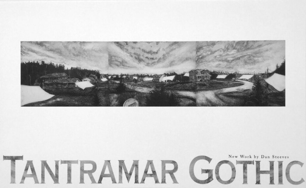 Tantramar Gothic - Dan Steeves